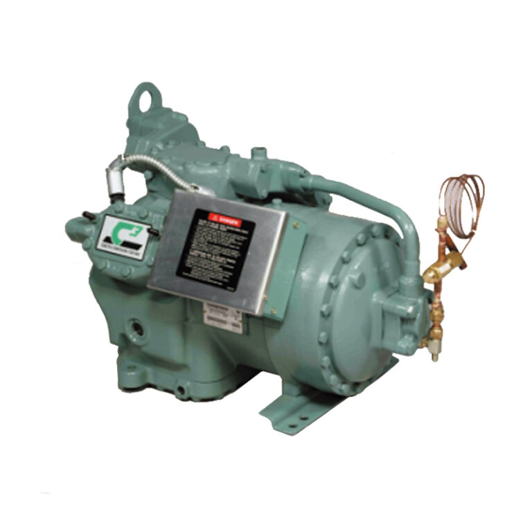 Semi-hermetic Compressor – Xtron Air-conditioning Manufacture (Thailand ...