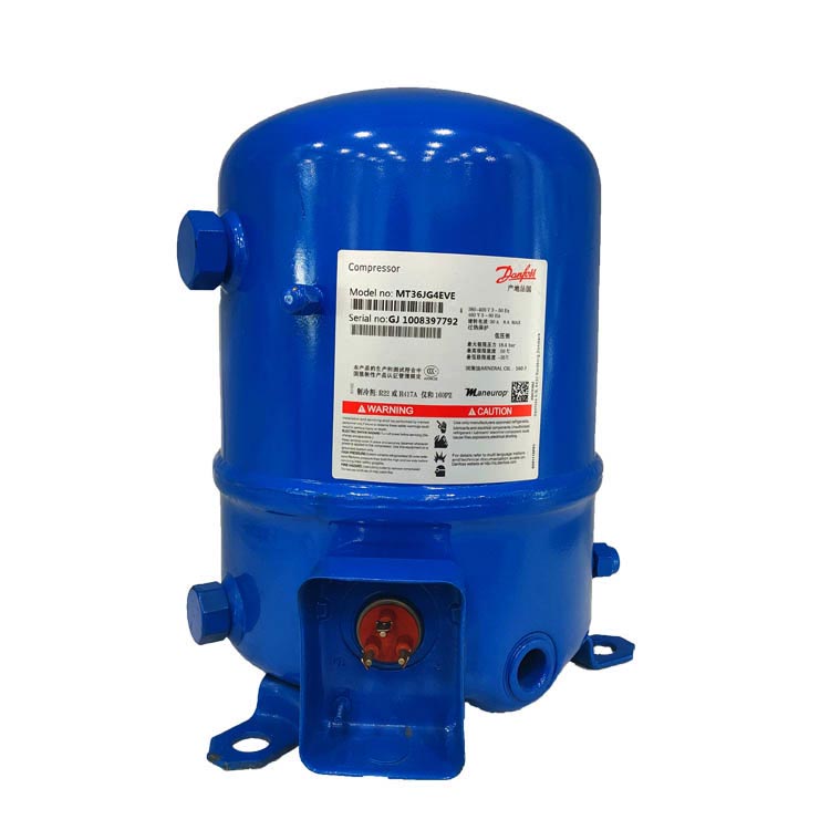 MT36 MTZ36 R22 Danfoss Air Conditioning Piston Compressor – Xtron Air ...