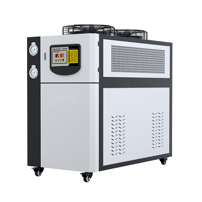 THZL-5AF Air Cooled Chiller Industrial Chilling Equipment – Xtron Air ...